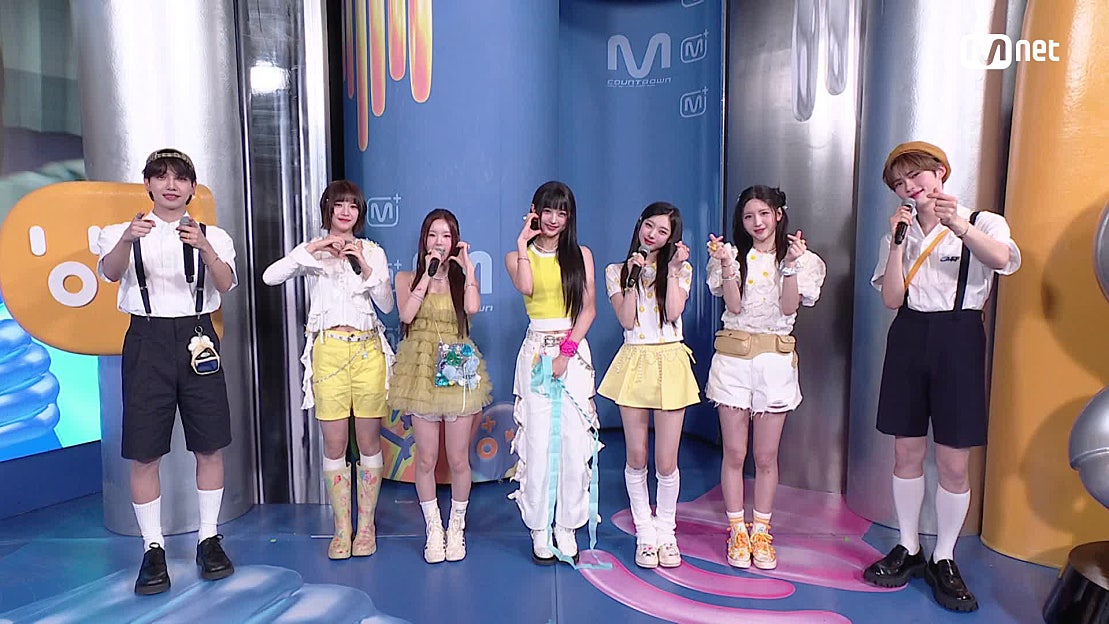 '데뷔 인터뷰' HITGS(힛지스) | Mnet 250501 방송 - 네이버 TV