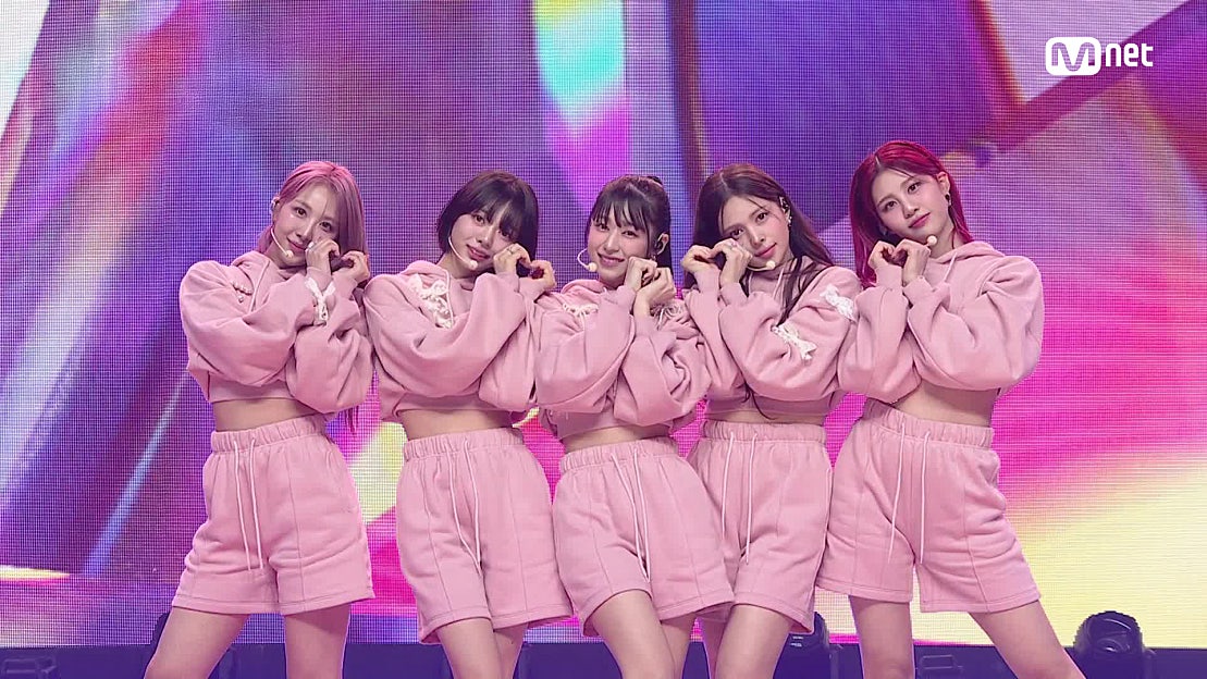 UDTT (우당탕탕 소녀단) - REALLY REALLY | Mnet 250501 방송 - 네이버 TV