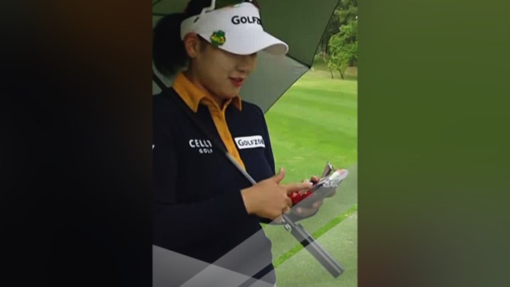 KLPGA 선수들도 못 참는 KBO빵 ㅋㅋ - 네이버 TV