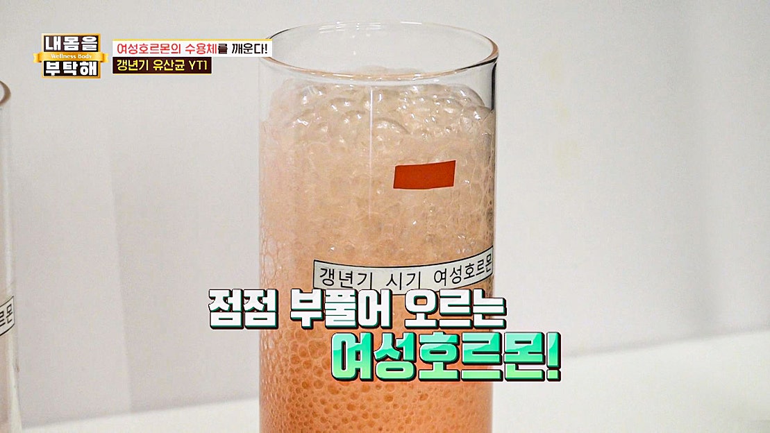 여성 호르몬 깨워주는 '이것' 먹고 갱년기 증상 타파하기🤩 | JTBC 250501 방송 - 네이버 TV