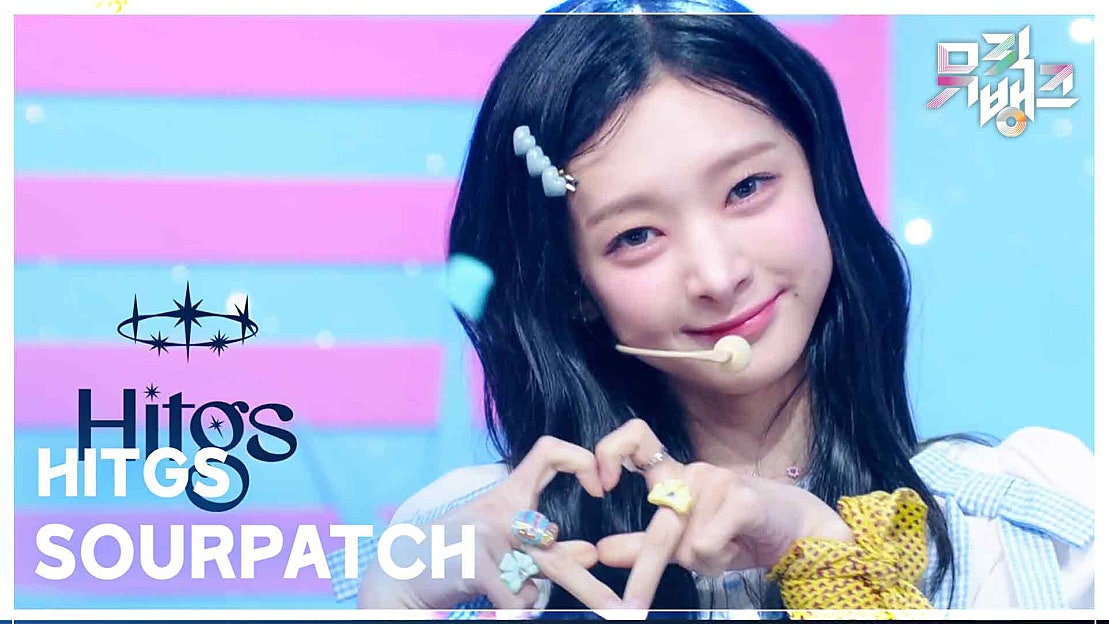 SOURPATCH - HITGS (힛지스) | KBS 250502 방송 - 네이버 TV