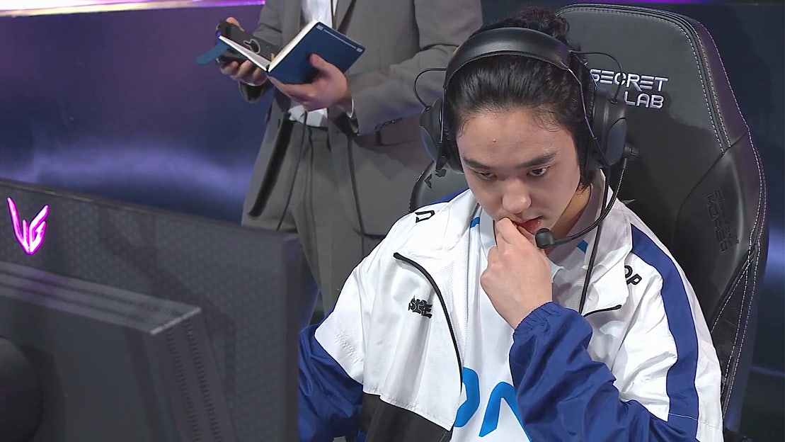 T1-DNF 2세트 하이라이트ㅣ05.02ㅣ2025 LCK - 네이버 TV