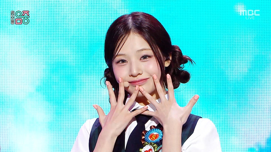 유니스 - SWICY (UNIS - SWICY), MBC 250503 방송 - 네이버 TV