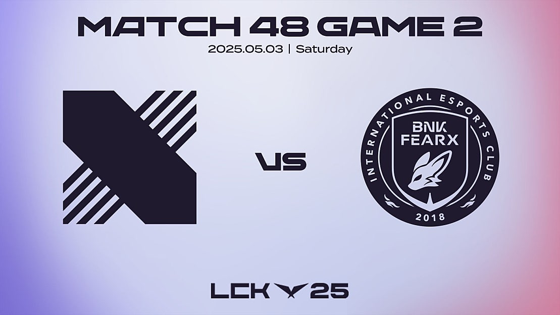 DRX-BFX 2세트ㅣ05.03ㅣ2025 LCK - 네이버 TV