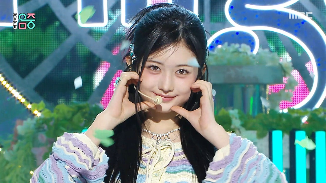 힛지스 - SOURPATCH (HITGS - SOURPATCH), MBC 250503 방송 - 네이버 TV