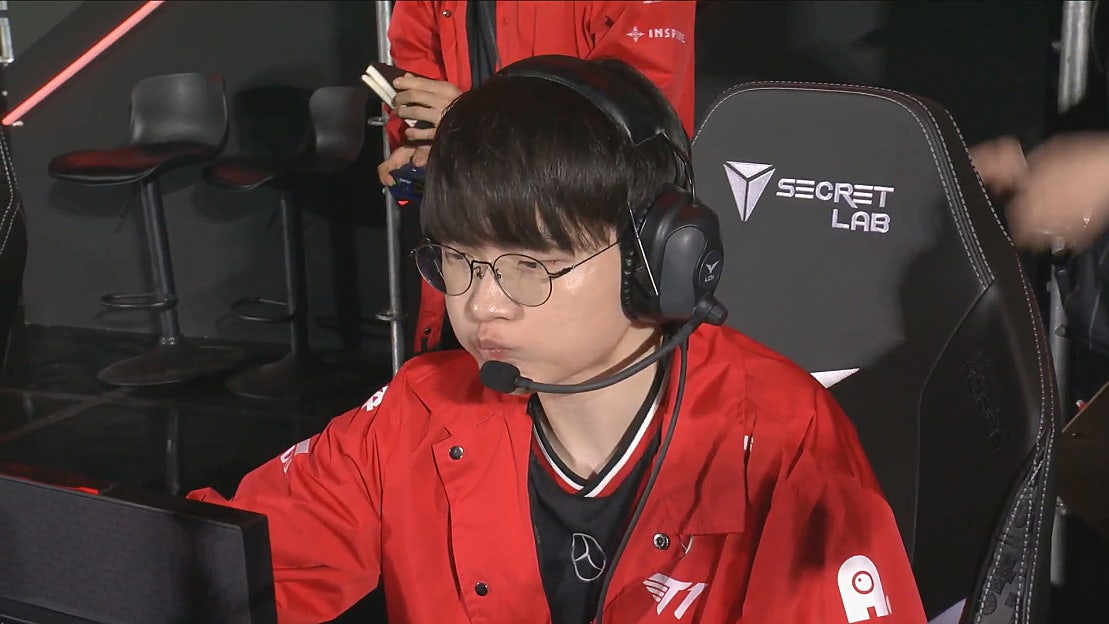 KT-T1 2세트 하이라이트ㅣ05.04ㅣ2025 LCK - 네이버 TV