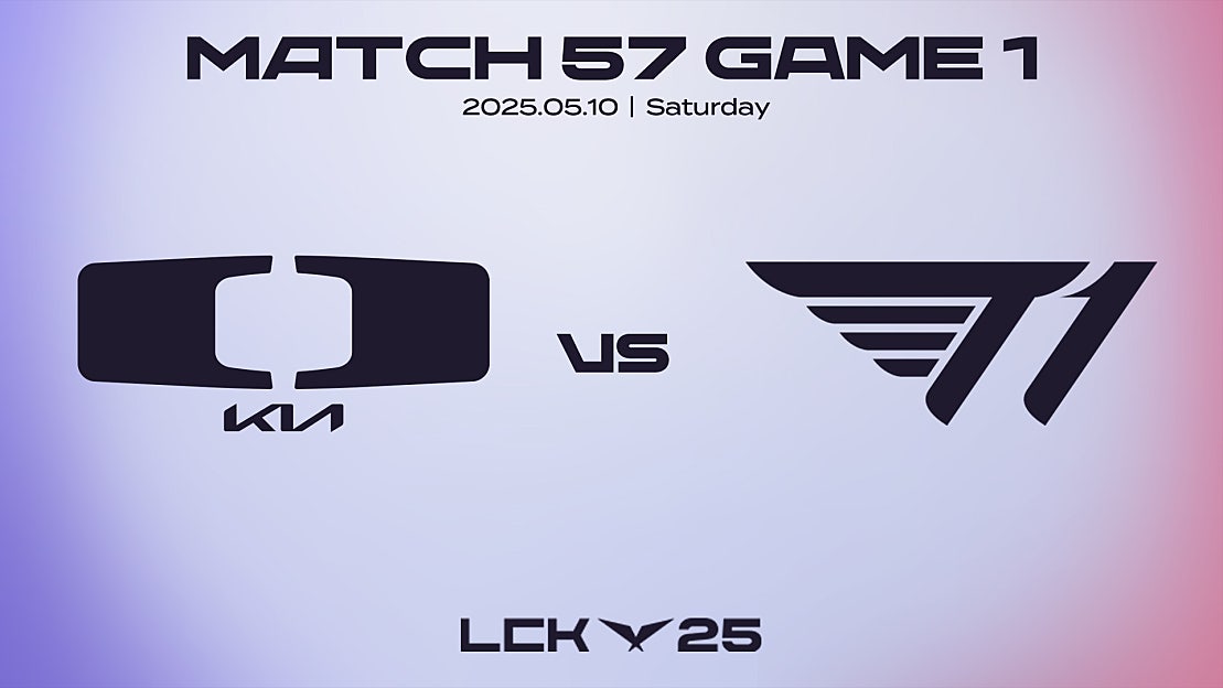 DK-T1 1세트ㅣ05.10ㅣ2025 LCK - 네이버 TV