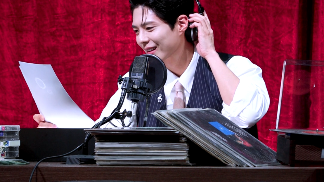 [하이라이트] 박보검 - 오프닝 | KBS 250509 방송 - 네이버 TV