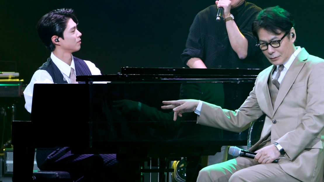 [하이라이트] 김현철X박보검 - 연애 | KBS 250509 방송 - 네이버 TV