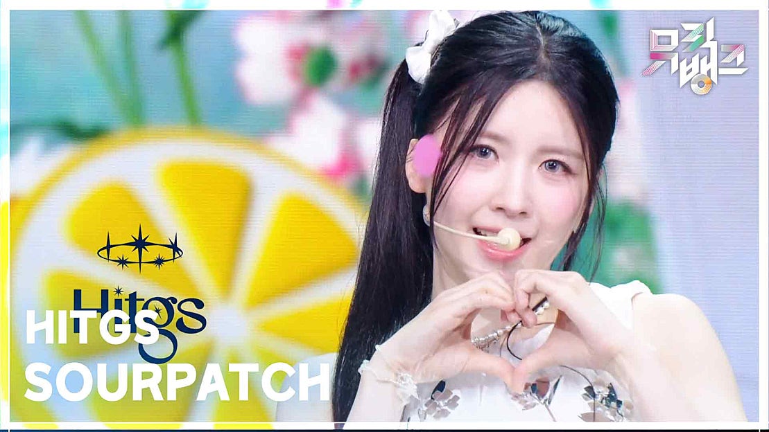 SOURPATCH - HITGS (힛지스) | KBS 250509 방송 - 네이버 TV