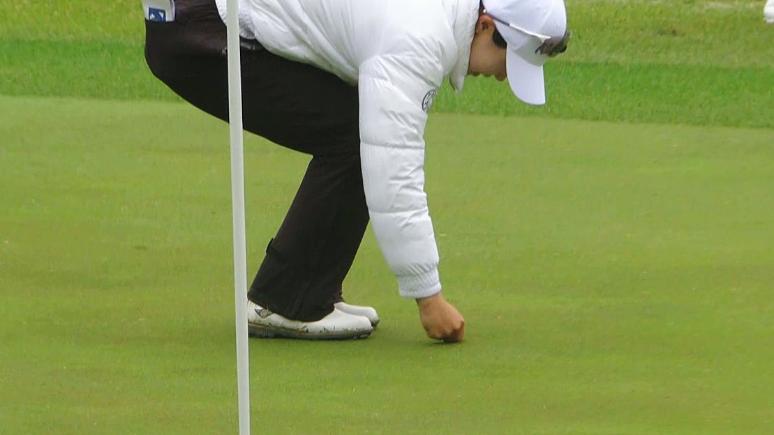 오늘 샷 이글 장면 모아봤습니다! [NH투자증권 레이디스 챔피언십 2R] - 네이버 TV