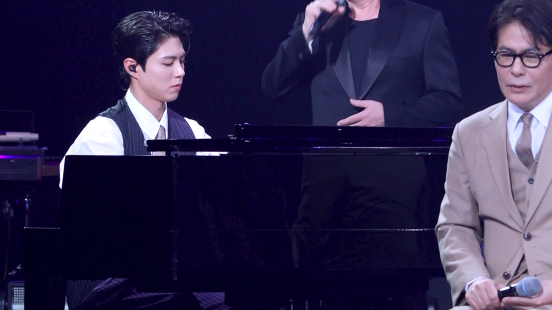 [하이라이트] 이현우X박보검 - 슬픔 속에 그댈 지워야만 해 | KBS 250509 방송 - 네이버 TV