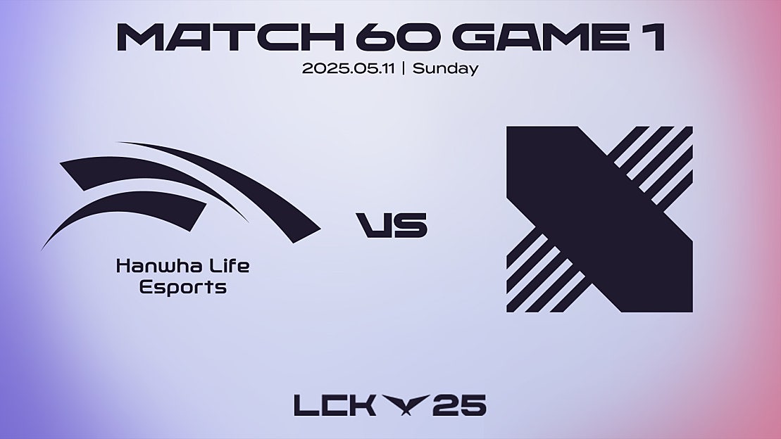 HLE-DRX 1세트ㅣ05.11ㅣ2025 LCK - 네이버 TV