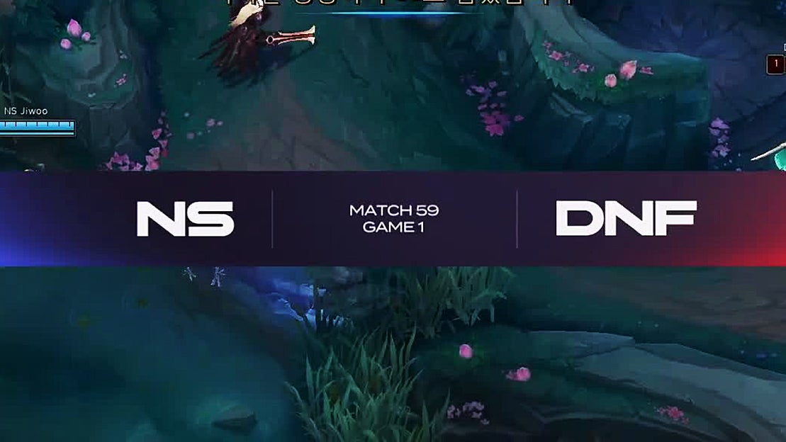 NS-DNF 1세트 하이라이트ㅣ05.11ㅣ2025 LCK - 네이버 TV