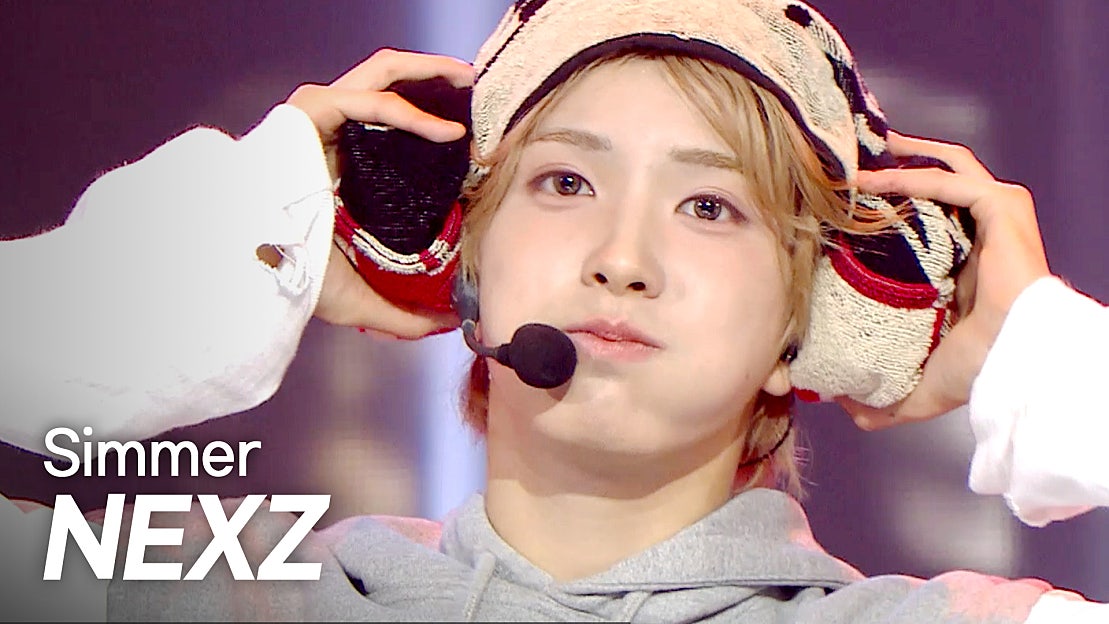 NEXZ(넥스지) - Simmer l 250521 - 네이버 TV