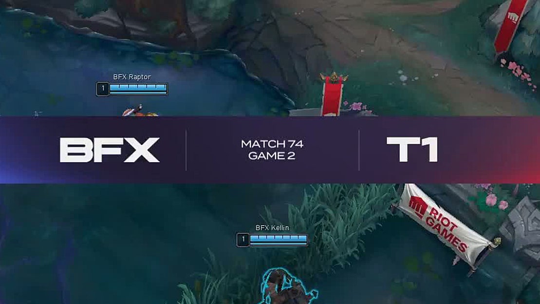 T1-BFX 2세트 하이라이트ㅣ05.22ㅣ2025 LCK - 네이버 TV