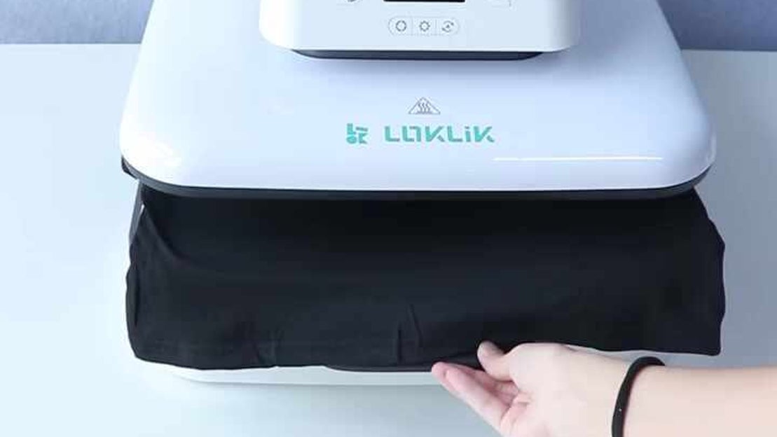 검은 면 티셔츠에 승화 전사 하는 방법 - 네이버 TV