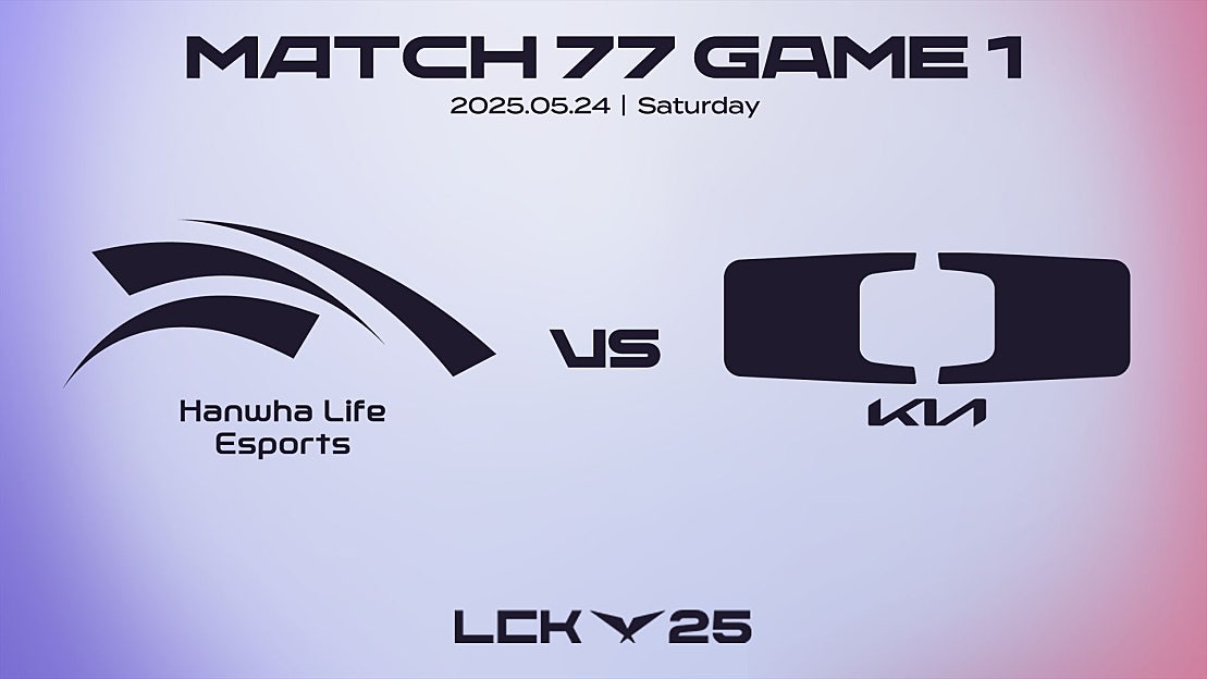 HLE-DK 1세트ㅣ05.24ㅣ2025 LCK - 네이버 TV