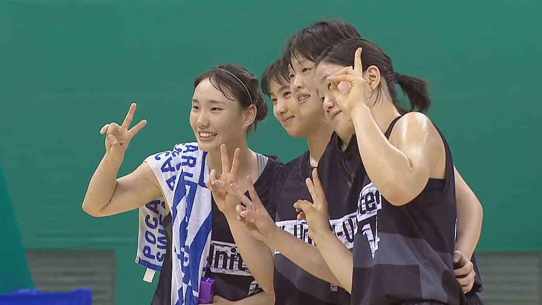 W 유나이티드-BNK 썸 예선 풀영상 [2025 하나은행 3X3 트리플잼] - 네이버 TV