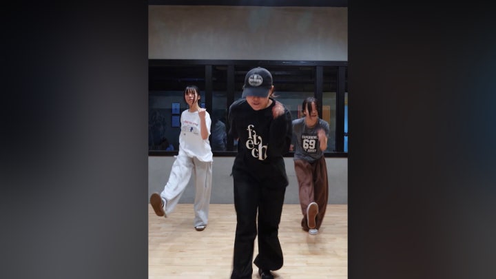 락킹 LOCKING BEGINNER - 네이버 TV