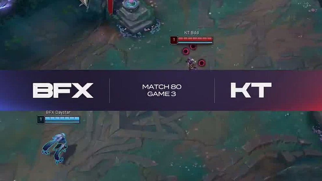 BFX-KT 3세트 하이라이트ㅣ05.25ㅣ2025 LCK - 네이버 TV