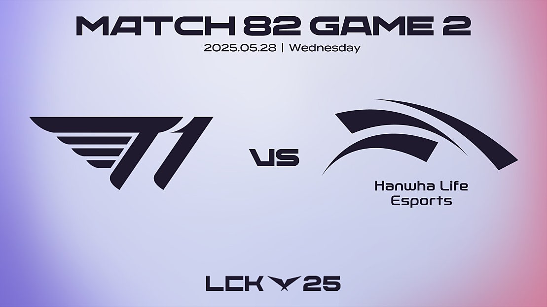 T1-HLE 2세트ㅣ05.28ㅣ2025 LCK - 네이버 TV