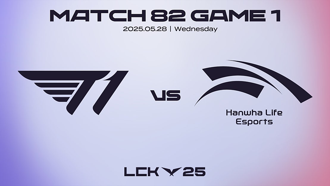T1-HLE 1세트ㅣ05.28ㅣ2025 LCK - 네이버 TV