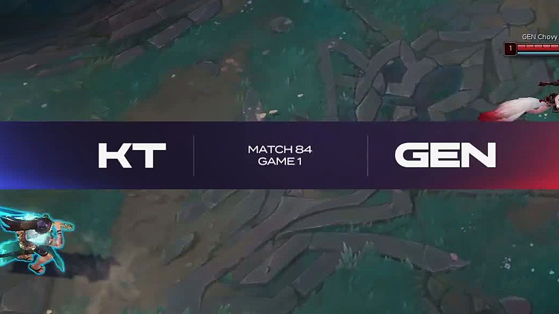 KT-GEN 1세트 하이라이트ㅣ05.29ㅣ2025 LCK - 네이버 TV