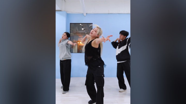 왁킹 Choreography HYELLA - 네이버 TV