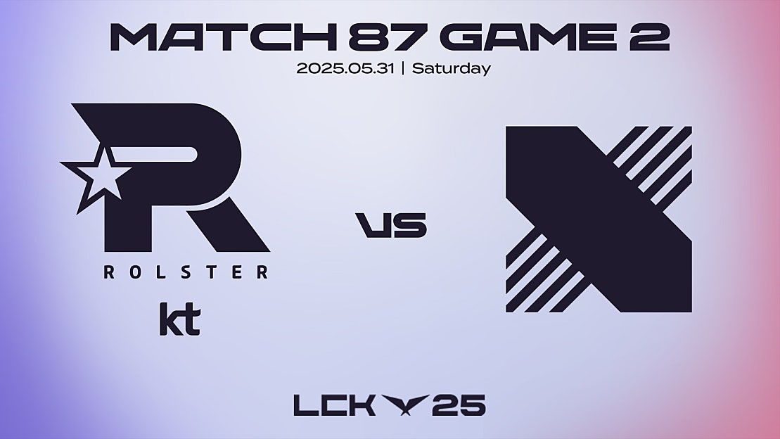 KT-DRX 2세트ㅣ05.31ㅣ2025 LCK - 네이버 TV