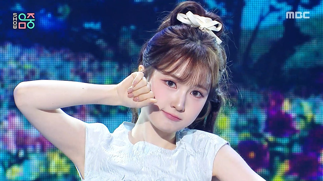 수린 - Boys Can Be (SOORIN - Boys Can Be), MBC 250531 방송 - 네이버 TV