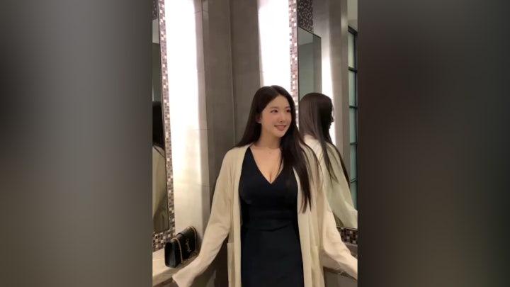 70kg 몸매좋아보이는 원피스 - 네이버 TV