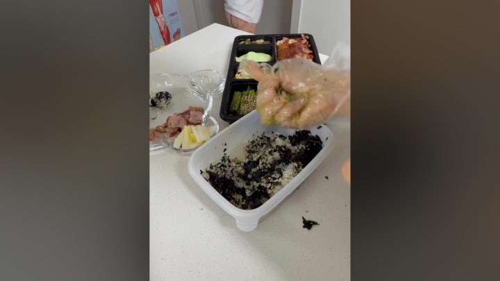 70->52kg 만들었던 배달식단 - 네이버 TV