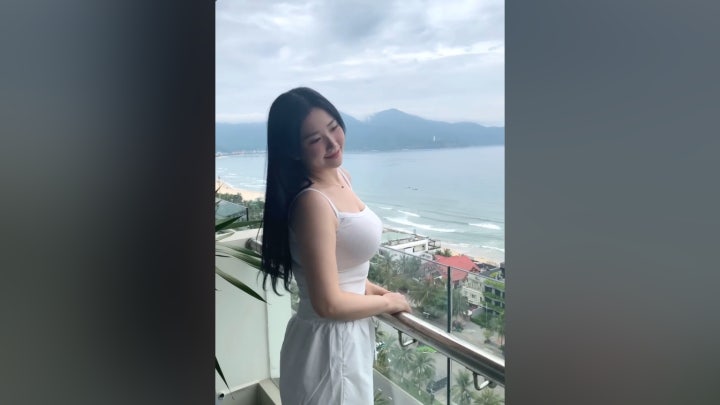 70kg다낭에서 올 화이트룩 - 네이버 TV