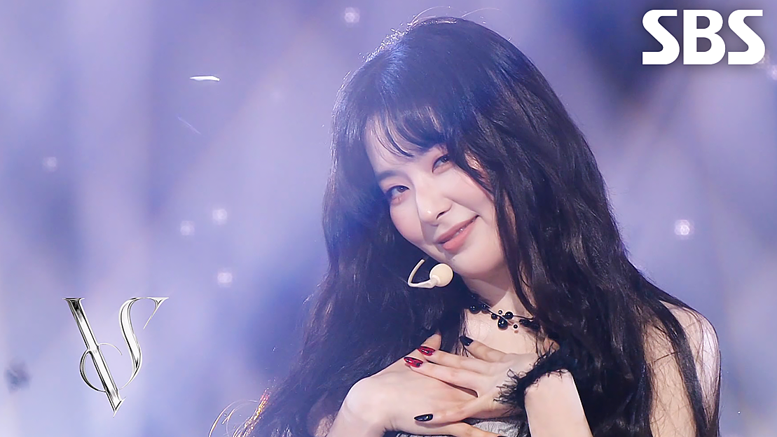 레드벨벳-아이린&슬기 - TILT | SBS 250601 방송 - 네이버 TV