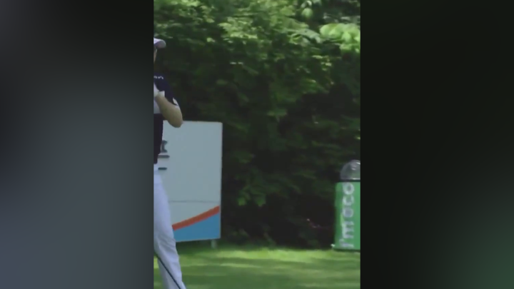 [AI클립] 3R 파5 1번홀 최예본 티샷 (Sh수협은행 MBN 여자오픈) - 네이버 TV