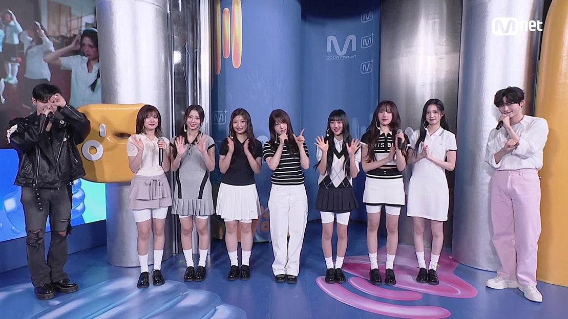 '데뷔 인터뷰' USPEER (유스피어) | Mnet 250605 방송 - 네이버 TV