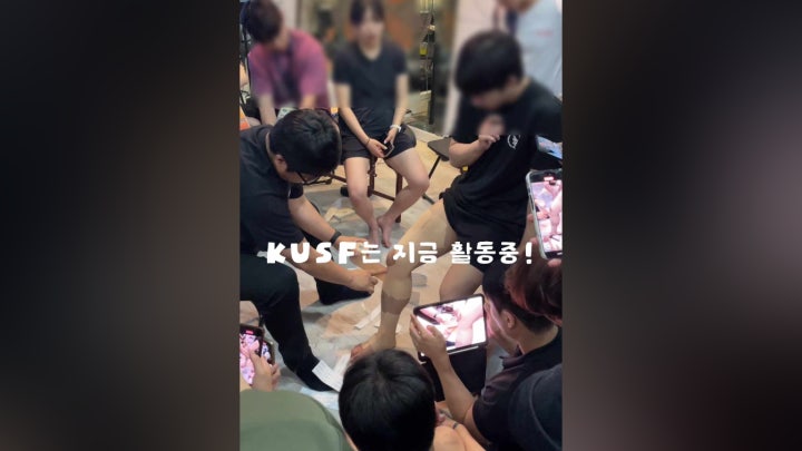 KUSF 러너들은 지금 활동중! - 네이버 TV