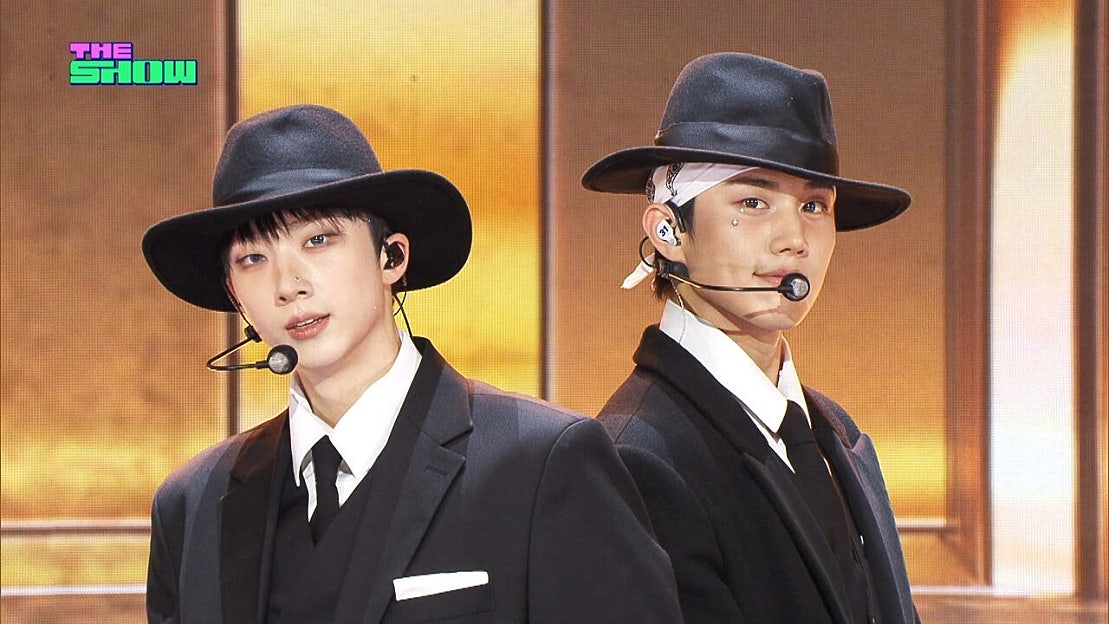 P1Harmony - DUH! [THE SHOW 250520] - 네이버 TV