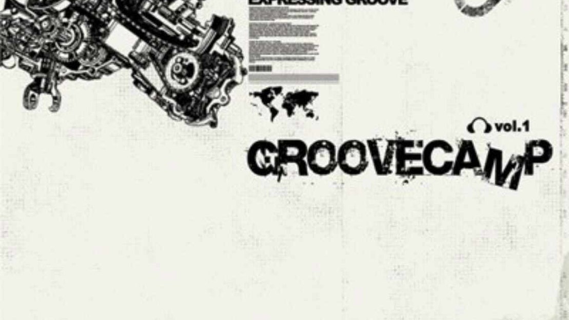 그루브캠프(Groovecamp) 앨범 Rock Expressing Groove - 05 - Grooving (Feat. MC ...