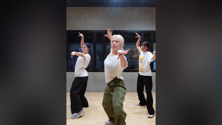 왁킹 Choreography HYELLA - 네이버 TV