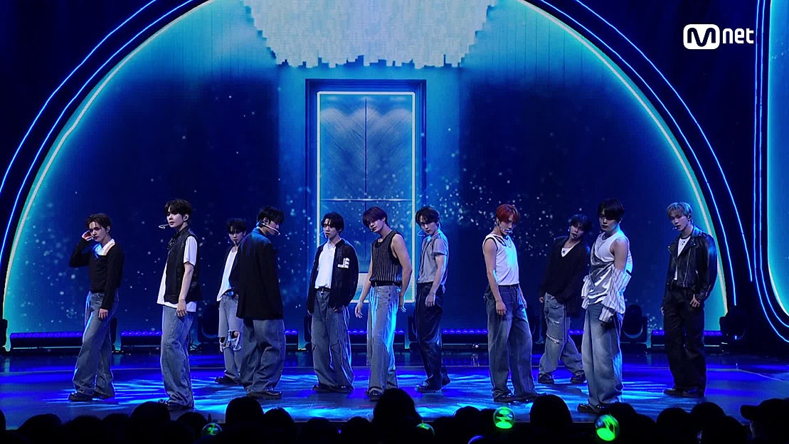 'DEBUT' Double 0ne - On the Rocks with Kiss | Mnet 250612 방송 - 네이버 TV