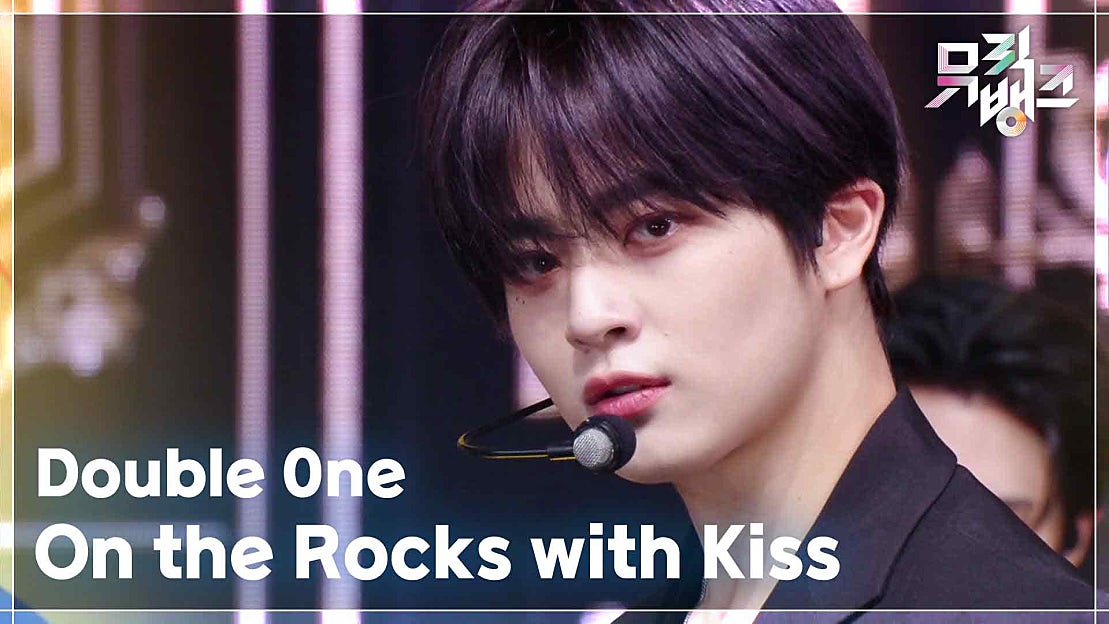 On the Rocks with Kiss - Double 0ne (더블원) | KBS 250613 방송 - 네이버 TV