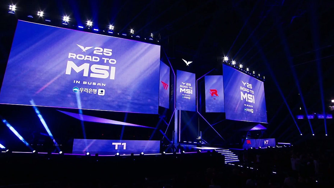 T1-KT 3세트ㅣ06.14ㅣ2025 Road to MSI 4R - 네이버 TV