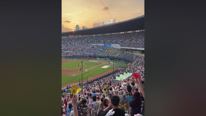 KBO 3번째 등판, 승리투수 알렉 감보아 - 네이버 TV