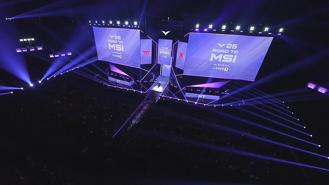 T1-KT 4세트 하이라이트ㅣ06.14ㅣ2025 Road to MSI 4R - 네이버 TV