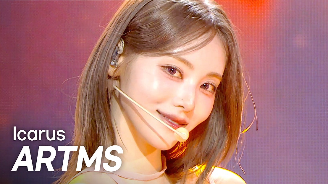 [COMEBACK] ARTMS(아르테미스) – Icarus l 250618 - 네이버 TV