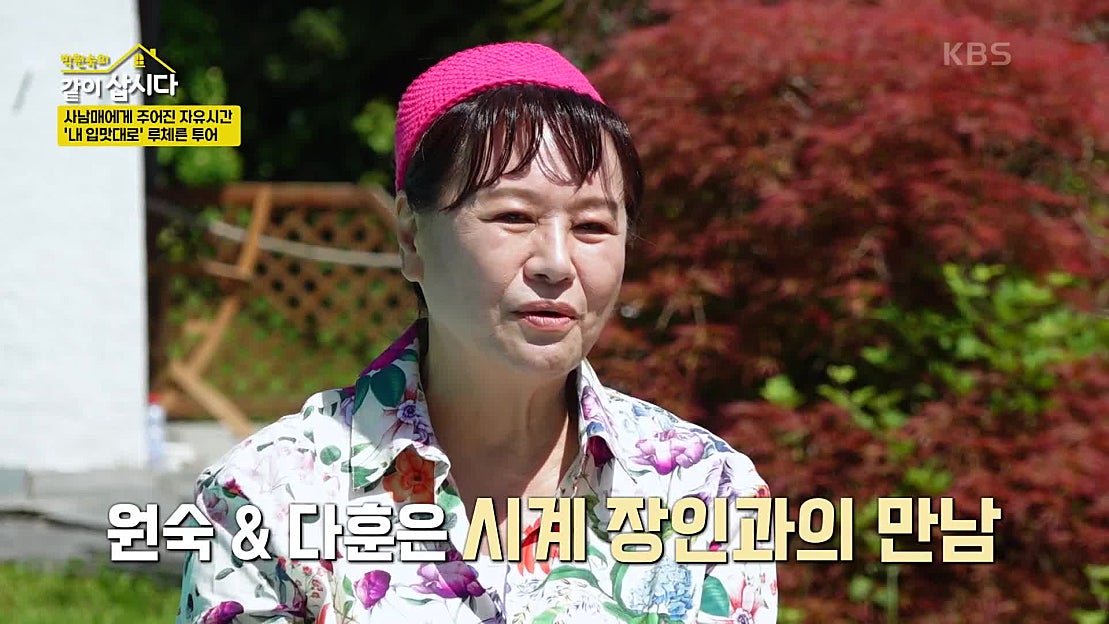 사남매에게 주어진 자유시간 “내 입맛대로” 루체른 투어 | KBS 250623 방송 - 네이버 TV