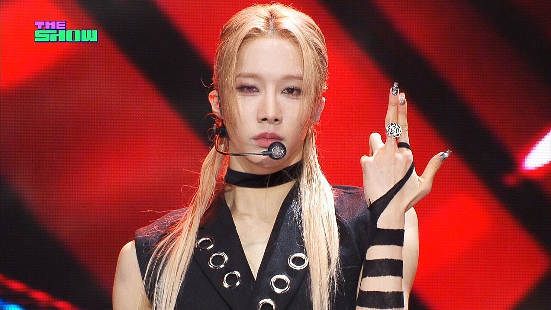 XLOV - BIZNESS [THE SHOW 250624] - 네이버 TV