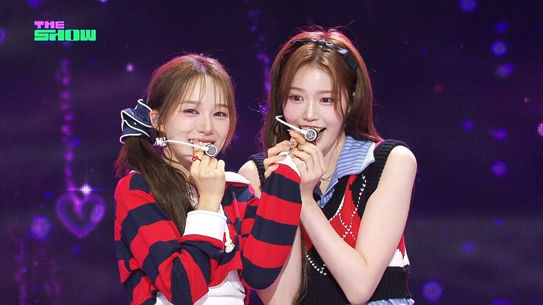 izna - BEEP [THE SHOW 250624] - 네이버 TV